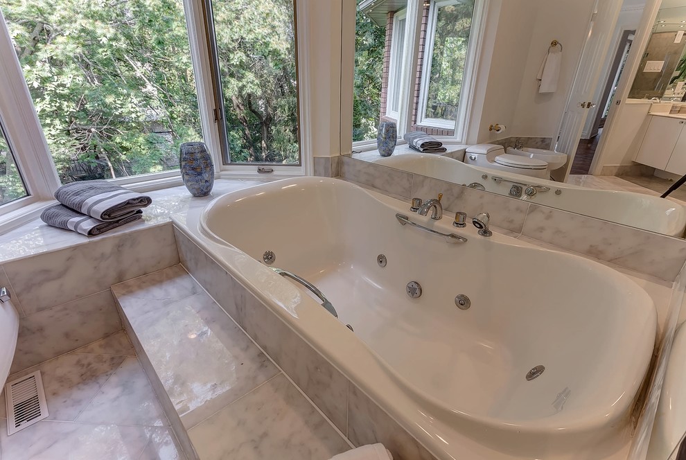 A Luxury Home In The Bridle Path - Bathroom - Toronto - by OLENA ...