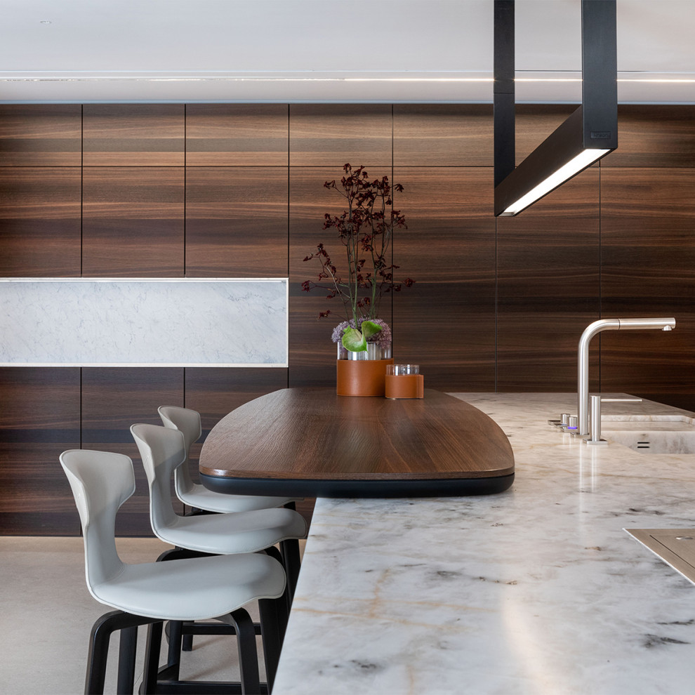 Antolini - Modern - Kitchen - Venice - by User | Houzz
