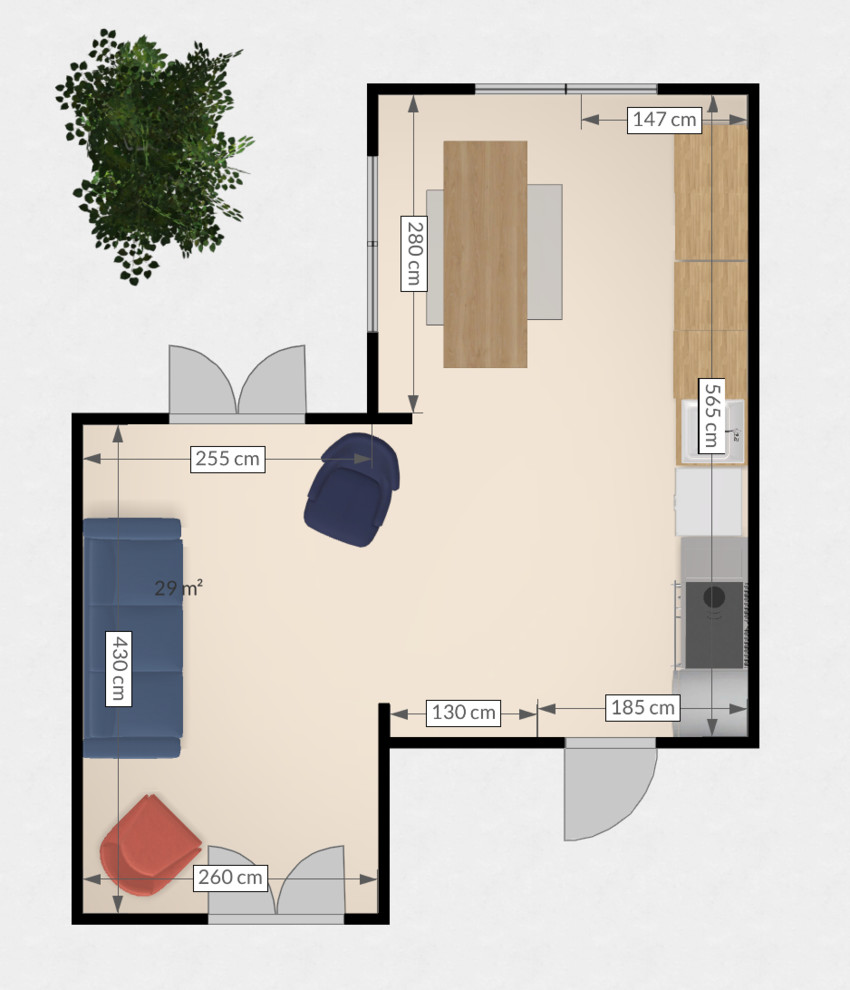 Odd Shaped Kitchen Layouts Kitchen Corner Decorating Ideas, Tips,