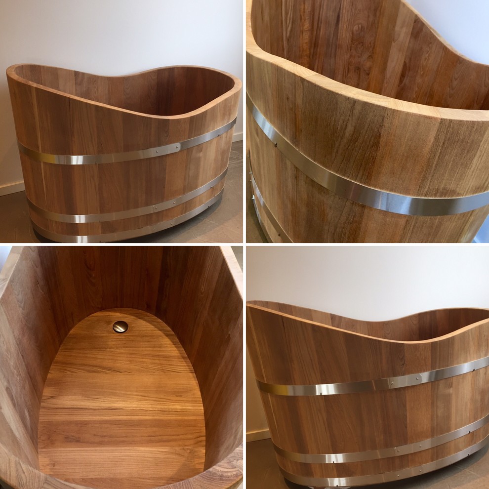 Room of the Day: Restorative Power of a Japanese Soaking Tub