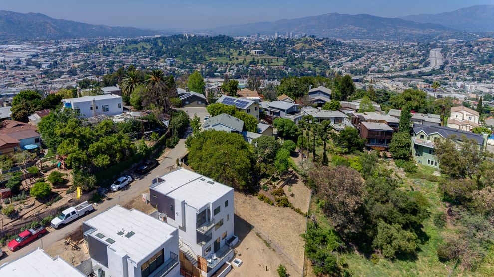 New Hillside Development - 5 Single Family Homes - Los Angeles - by ...