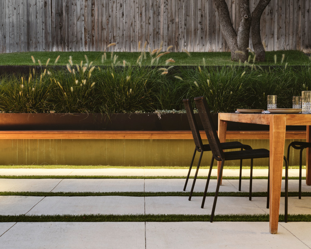 Austin Backyard Bliss - Modern - Patio - Austin - by Double B Design, LLC | Houzz