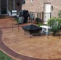BIG RED DECORATIVE CONCRETE - Project Photos & Reviews - Kansas City ...