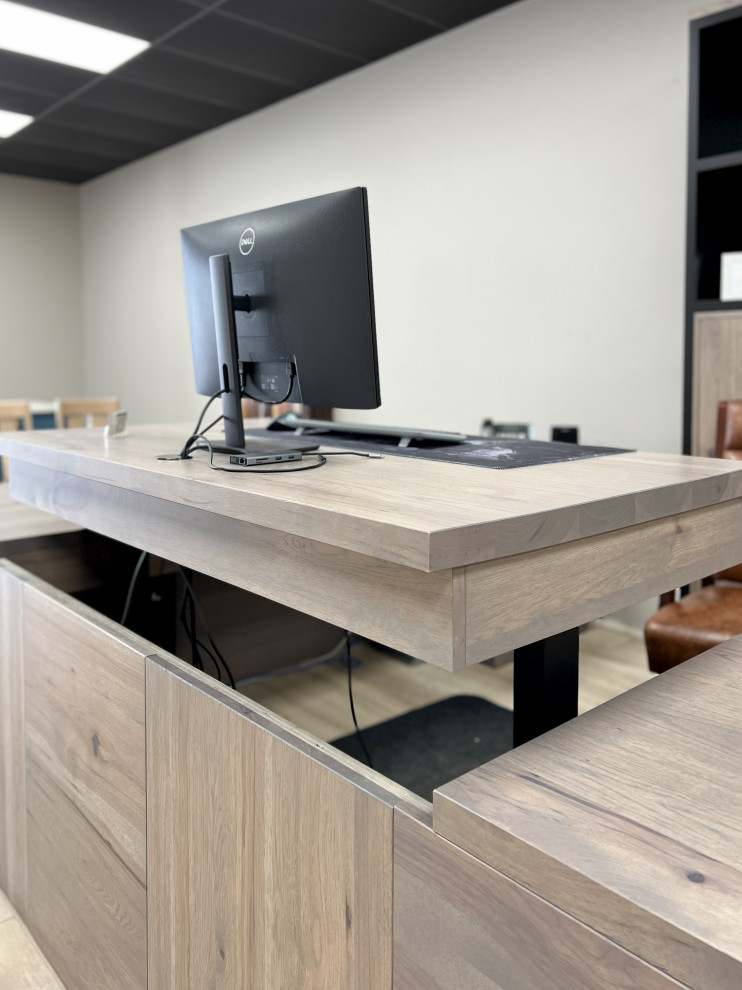 The Casper Desk - Modern - Home Office - Tampa - by Miller's Dutch Haus ...