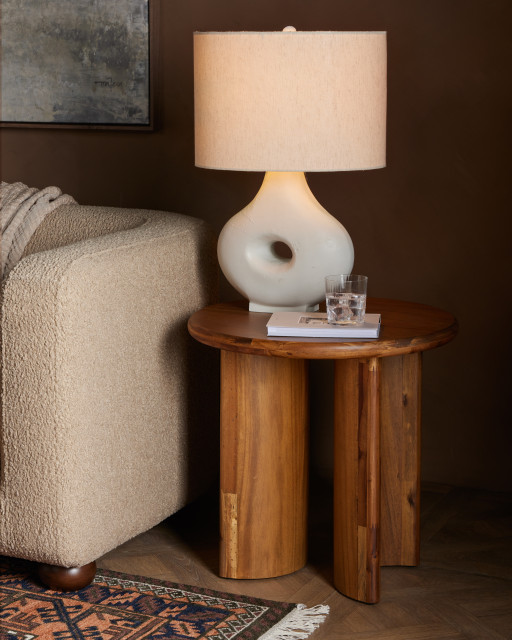 Paden End Table - Transitional - Side Tables And End Tables - by Four ...