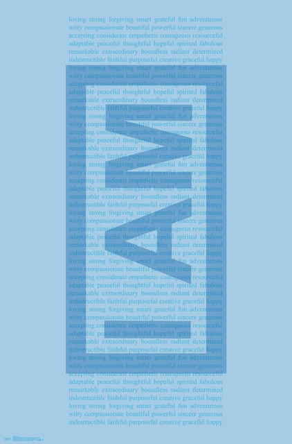 I Am Poster, 22.375"x34" - Contemporary - Prints And Posters - by ...