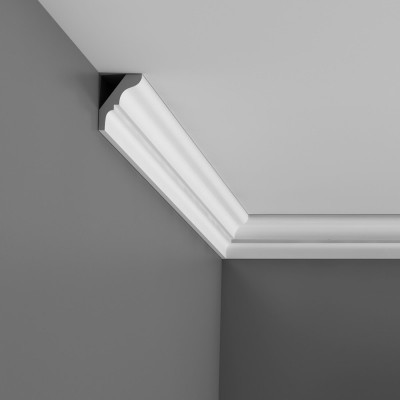 Coving and cornicing: Resin / polyurethane? | Houzz UK
