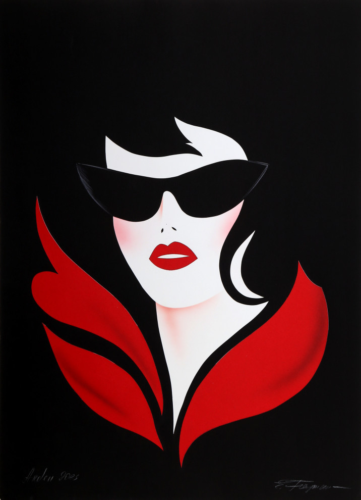 Arden 2, Erik Freyman, 24x19 - Contemporary - Paintings - by RoGallery ...