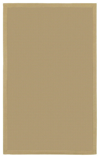 Bay Contemporary Area Rug, 5'x8' Rectangle - Beach Style - Area Rugs ...