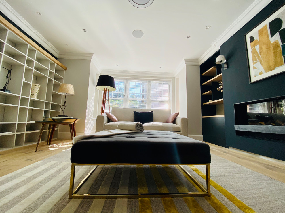 Chiswick Home Renovation - Beautiful Bespoke Joinery - London - by ...