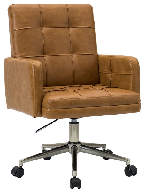 Joseph Modern Office Home Task Chair - Transitional - Office Chairs ...