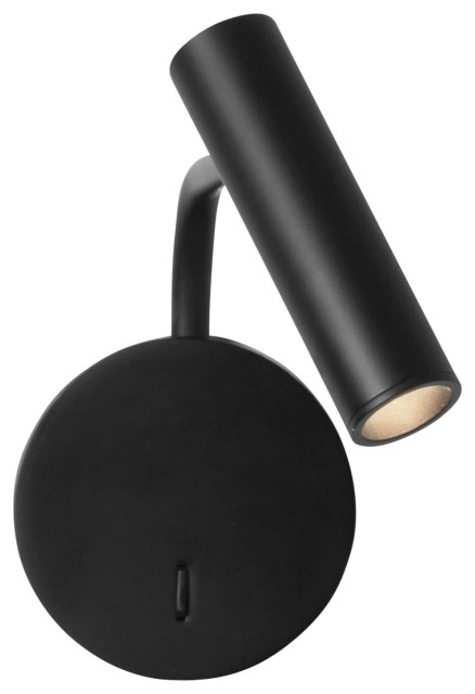 Astro Enna Light, Matte Black - Modern - Wall Sconces - by Astro ...