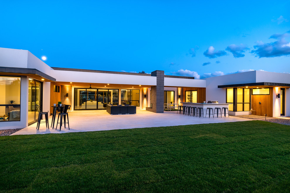 Desert Modern - Camello - Modern - Phoenix - by Integrated Design, llc ...