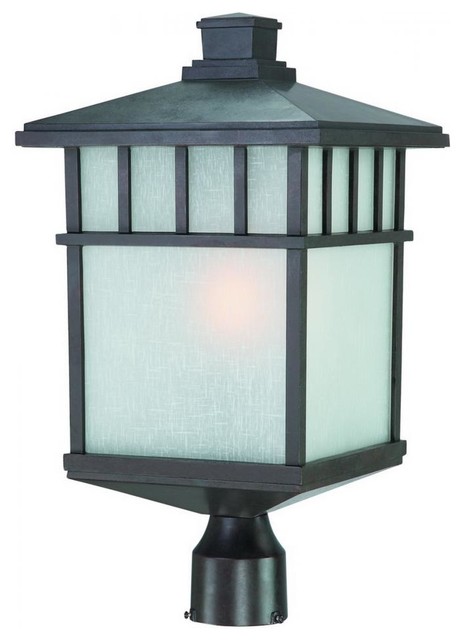 Craftsman Outdoor Post Light