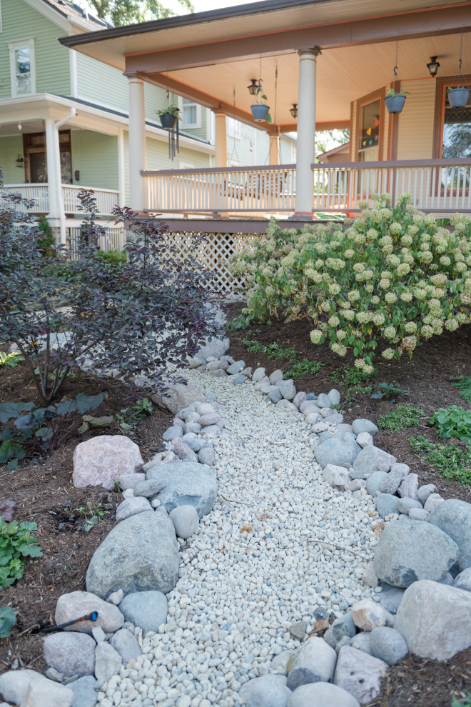 Rethinking an old landscape - Traditional - Landscape - Chicago - by ...