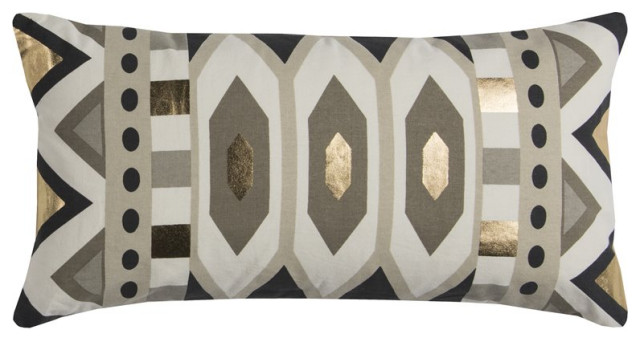 Rachel Kate 11"x21" Pillow - Contemporary - Decorative Pillows - by ...