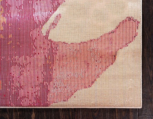 Contemporary Estelle Area Rug, 9'x12' - Contemporary - Area Rugs - by ...