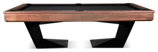 Doc & Holliday TRON Pool Table with Professional Installation - Modern ...