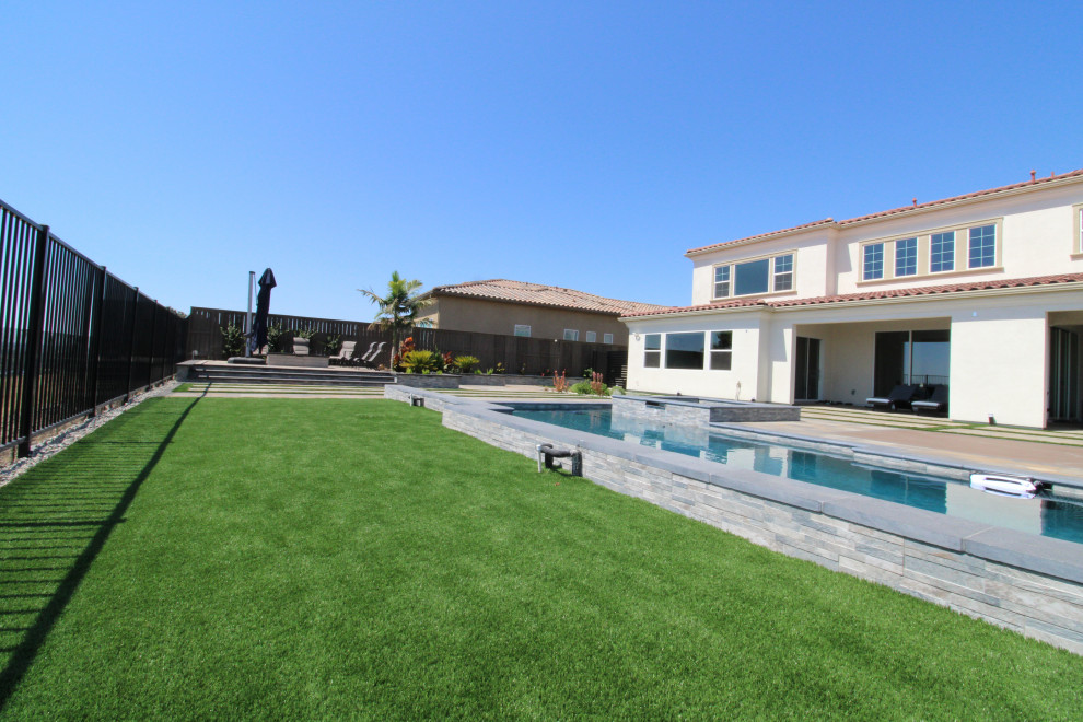 Rocklin, CA Landscape Design & Installation - Backyard Oasis ...