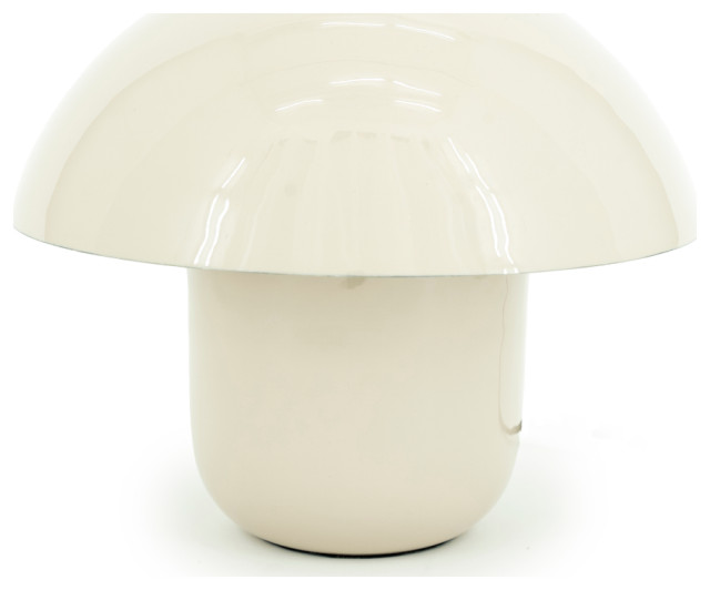 Domed Metal Table Lamp, By-Boo Toad - Contemporary - Table Lamps - by ...