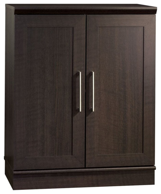 Catania Modern / Contemporary Base Cabinet in Dakota Oak Finish ...
