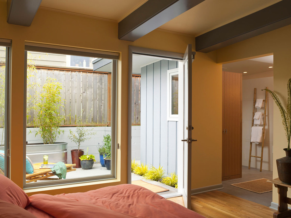 Houzz Tour: Universal Design Makes a Midcentury Home Accessible