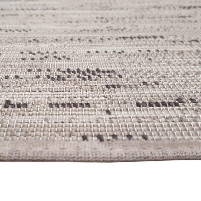 San Juan Custom Cut Indoor/Outdoor Area Rug Collection, 6x8 ...