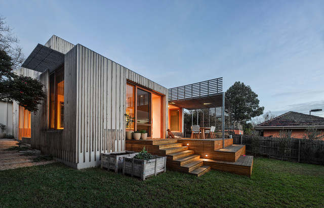 Houzz Tour: A Beach-Shack Look Suits Bayside Life in Melbourne | Houzz NZ