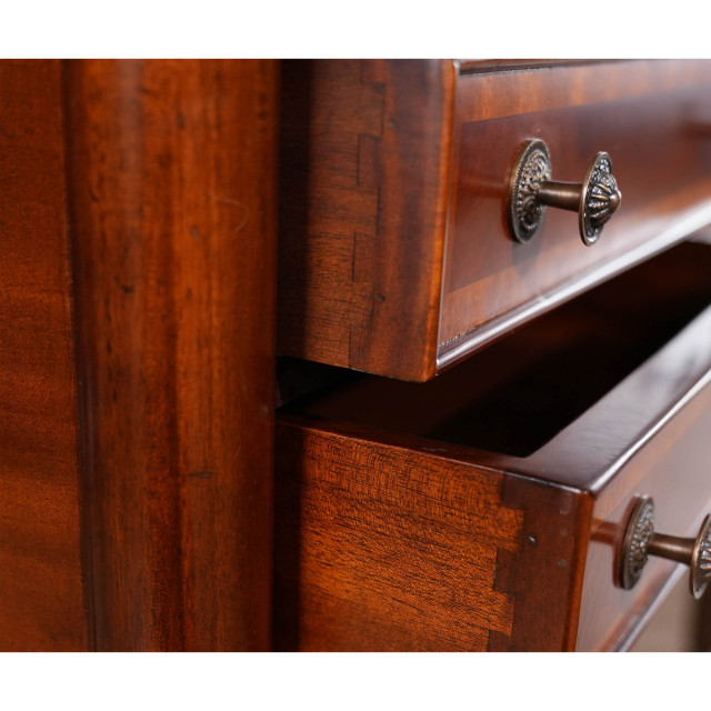 Sheraton Hall Table - Traditional - Console Tables - by Niagara ...