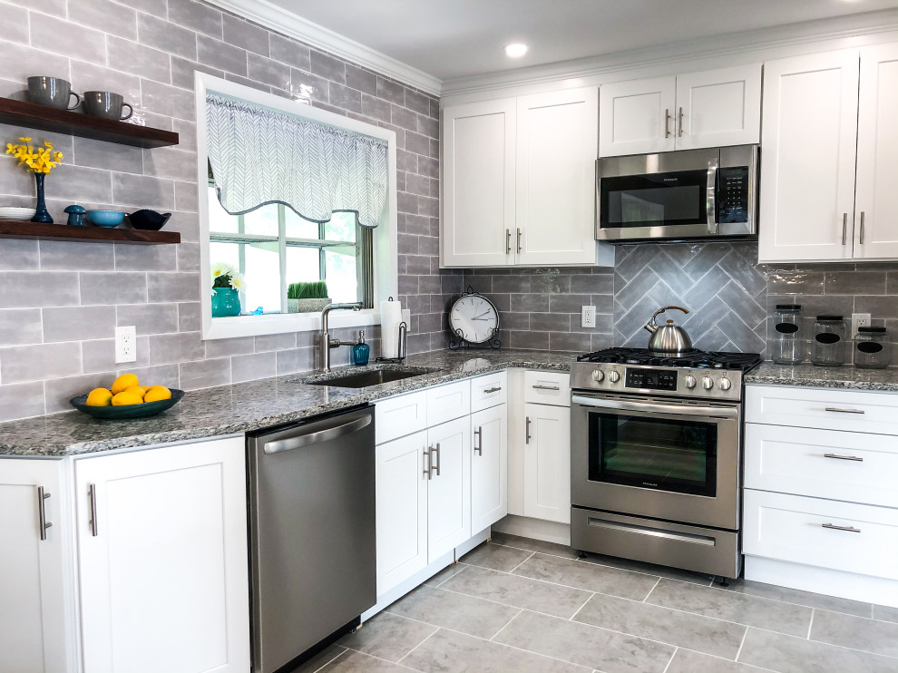 Our work - Kitchen - Philadelphia - by Design Studio 312 LLC | Houzz IE
