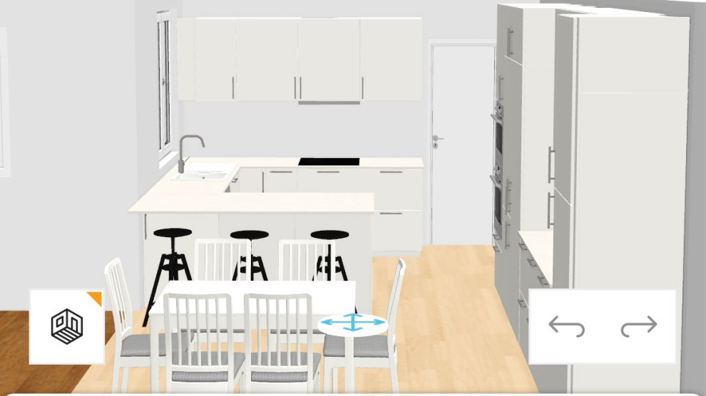 Please critique our kitchen design! | Houzz UK