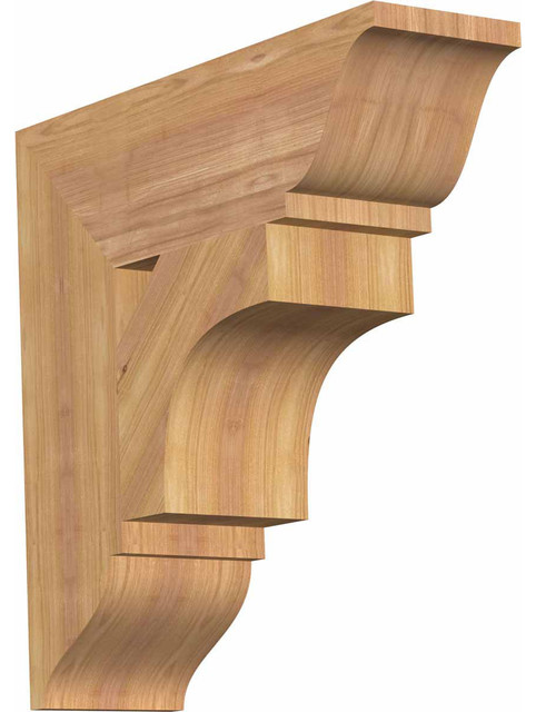 Westlake Traditional Bracket, 20"D x 20"H - Traditional - Corbels - by ...