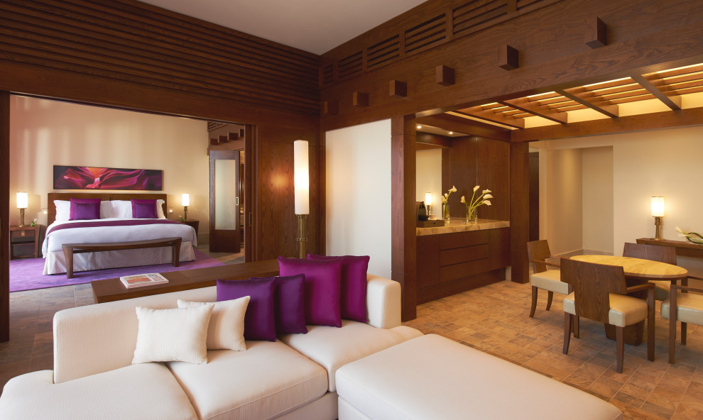 Prestige Suite – Sofitel Resort & Spa, Palm Jumeirah-Dubai ...