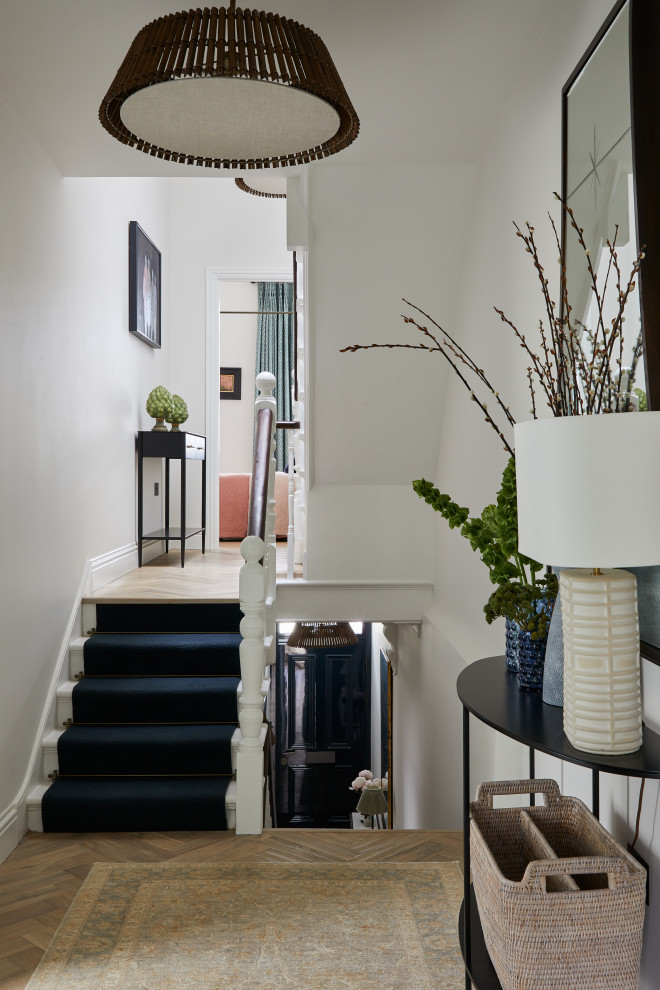 Fulham Family Home - Transitional - Hallway & Landing - London - by ...