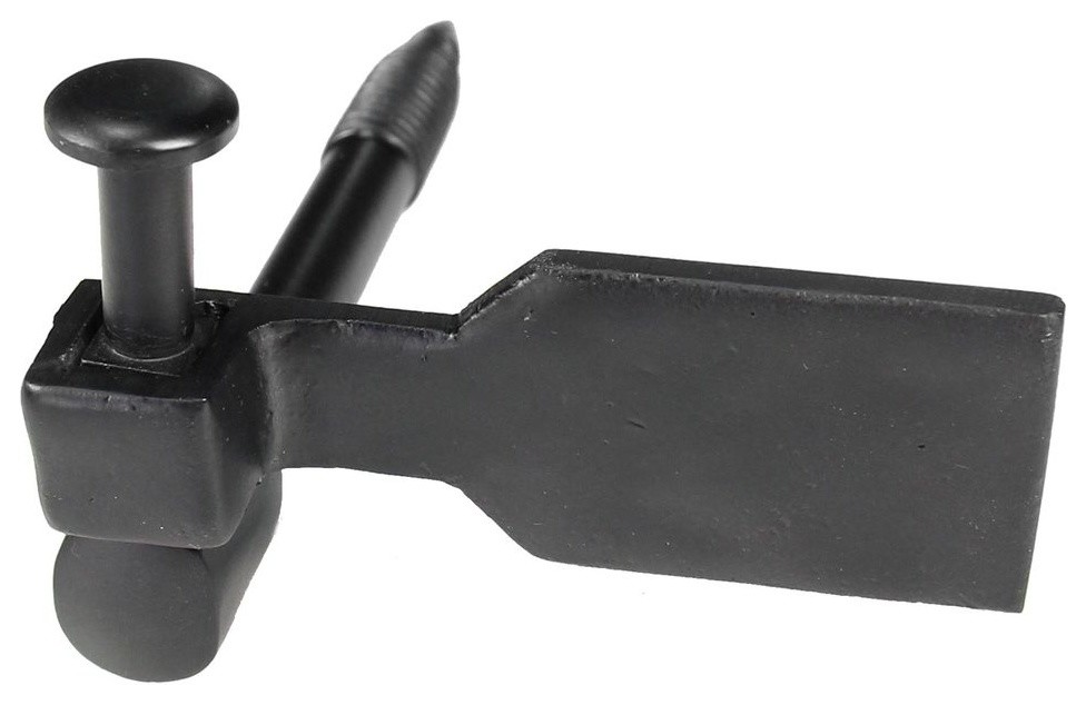 Brass French Shutter Dog - Traditional - Window Hardware And Parts - by ...