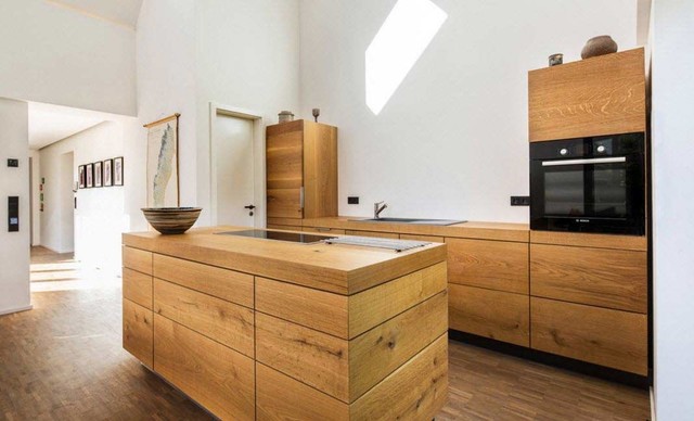 Modern German kitchen design ideas and cabinets - 30 German kitchens ...