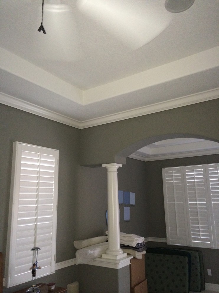 Finding the right blue for master BR, and different paint makers