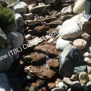 THIN BLUE LINE TBL CUSTOM LANDSCAPING & DESIGN - Project Photos ...