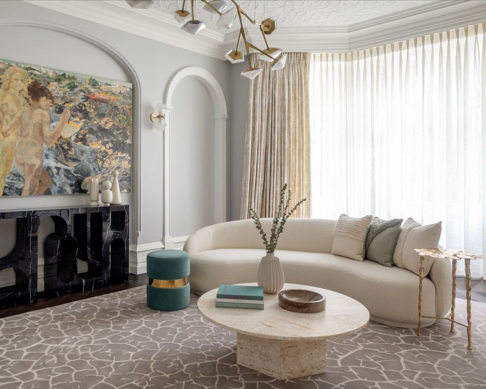 Luxury house by Fifth Element Design - London - by Ben Sage Photography ...