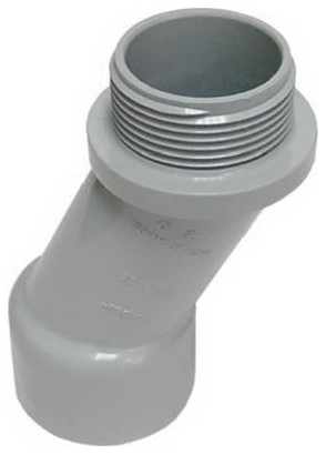 Carlon E995J-CTN Schedule 40 PVC Meter Offset 2", 30 Degree ...