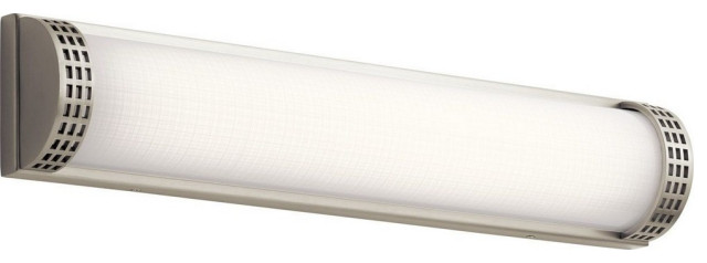 Elan Lighting 83902 Column - 23.62 Inch 40W 1 LED Bath Vanity ...