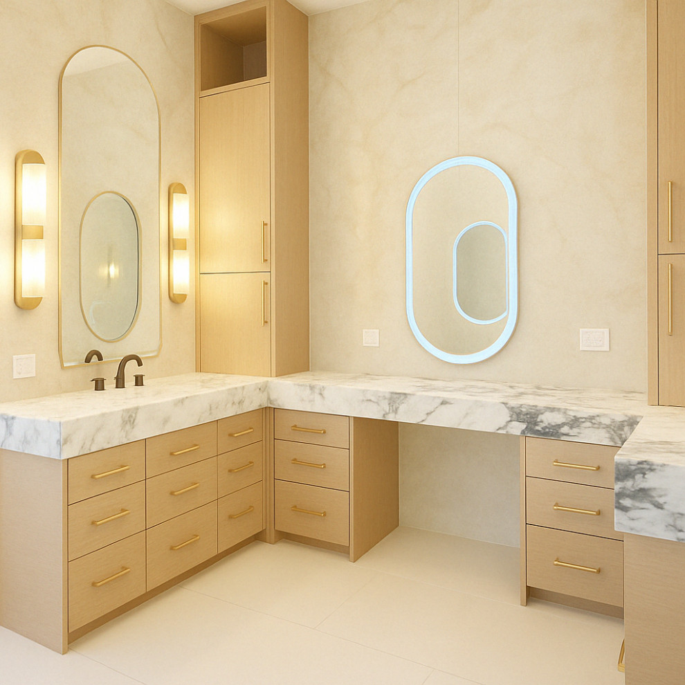 Frameless Cabinets: Sleek, Modern, and Built for Function