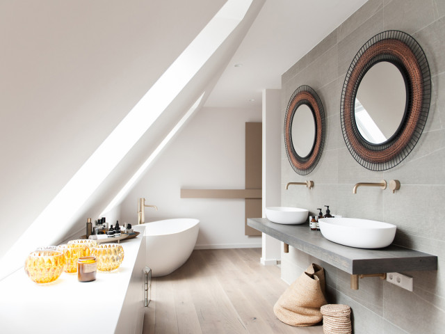 Modern Badezimmer - Modern - Badezimmer - Berlin - von Studio 2C | Houzz