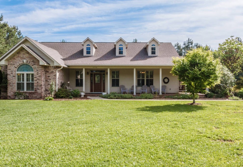 Column Proportions & Exterior Suggestions.