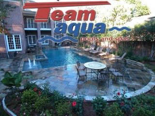 TEAM AQUA POOLS - Project Photos & Reviews - Housotn, US | Houzz