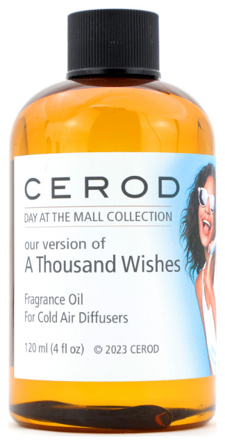 CEROD Day At Mall Collection Set (3) Fragrance Diffuser Oil Cold Air ...