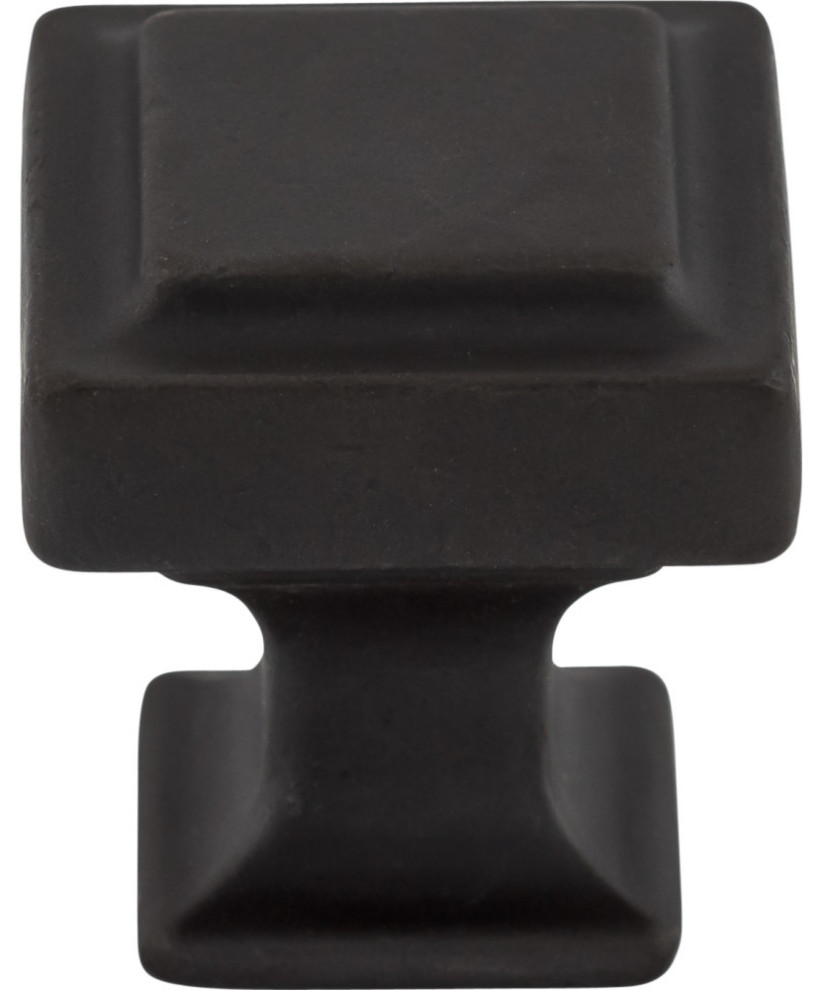 Top Knobs - Ascendra Knob 1 1/8 Inch - Sable - Transitional - Cabinet And Drawer Knobs - by ...