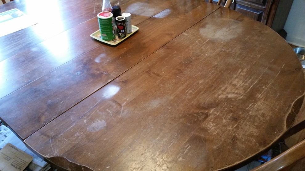 table needs a new surface