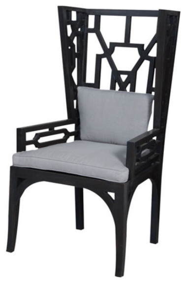 Guild Master 693505P Manor Wing Chair - Transitional - Armchairs And ...