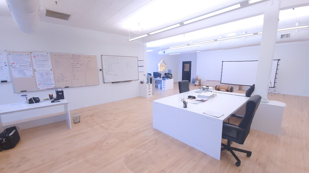 TACOMA FLOOR PLANS AND BUILD - Victorian - Home Office - Seattle - by ...